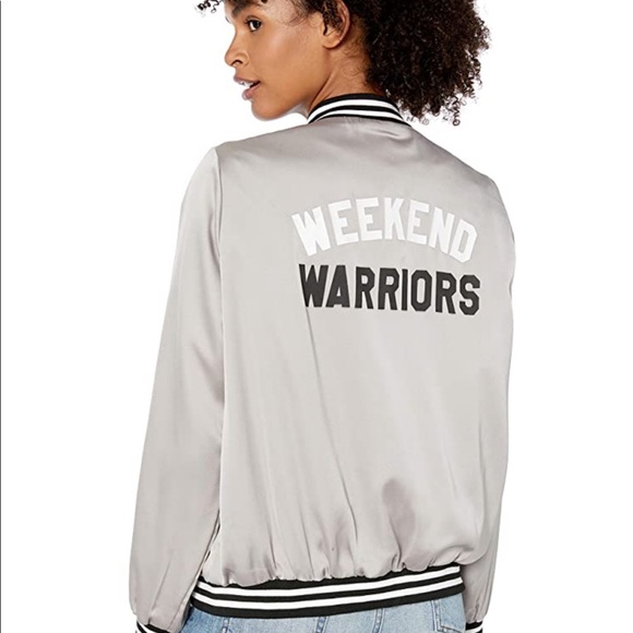 Sub_Urban Riot | Jackets & Coats | Sub Urban Riot Varsity Bomber Jacket ...